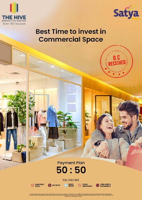 Commercial Property On Dwarka Expressway - New Launch and Ready To Move Projects in Dwarka ...